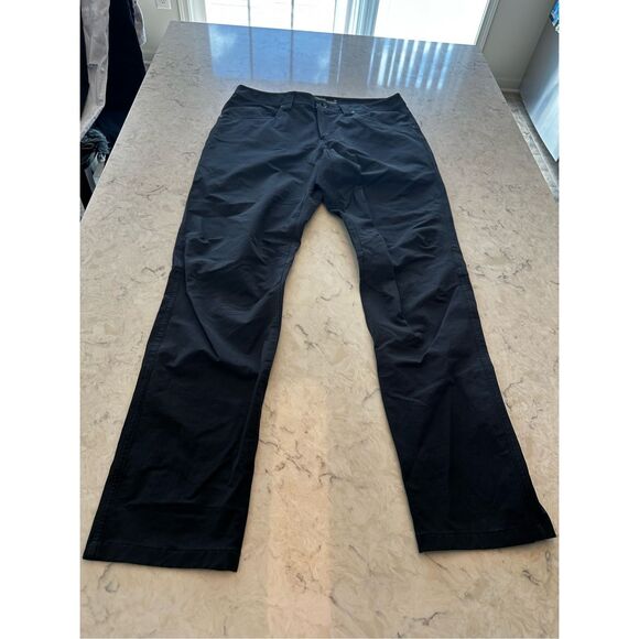 Arc'teryx | Pants | Arcteryx Levon Pants Black Mens Sz 33 | Poshmark